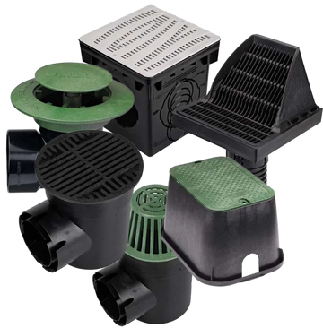 NDS Channel and Trench Drains for Drainage | Maxx Drains USA